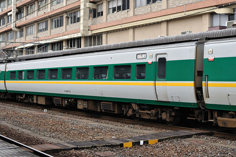 381系特急形直流電車｜基本番代グループ