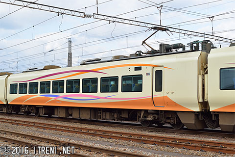 E653系特急形交直流電車｜1000番代